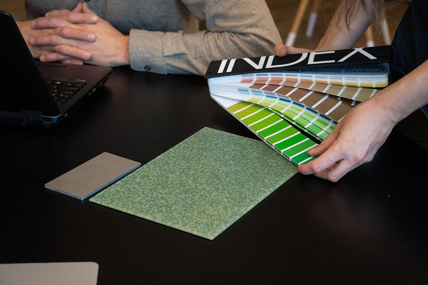 Solar panels on the facade as an aesthetic energy solution | Solarix