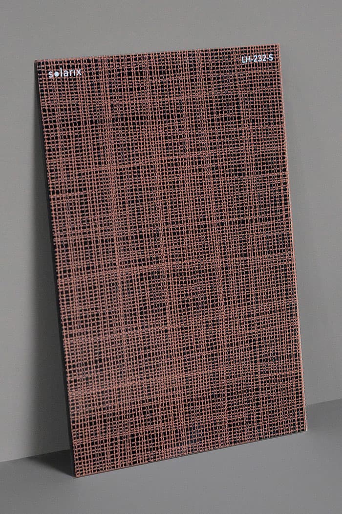 Solar design collections | Solarix