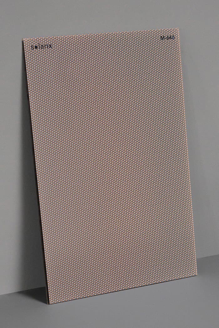 Solar design collections | Solarix